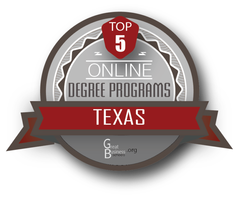 Online Business Degree Opportunities: Texas - Great Business Schools