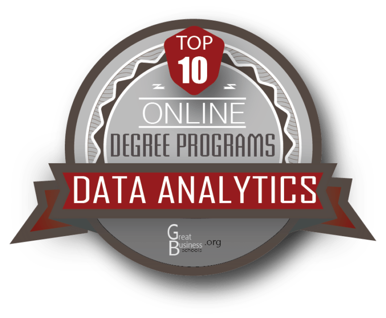 The 10 Best Online Masters in Data Analytics - Great Business Schools