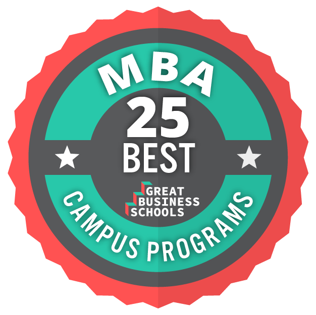 25 Best Campus MBA Degree Programs for 2020 - Great Business Schools