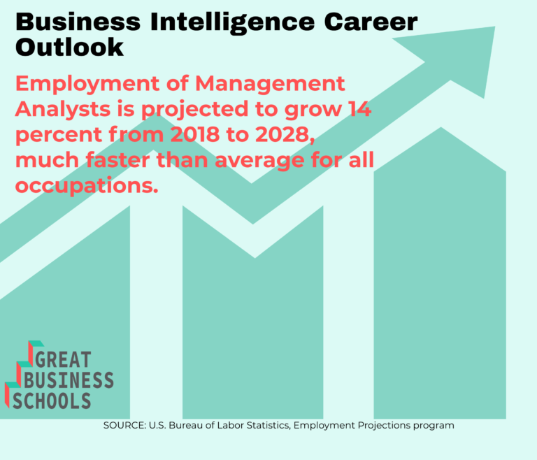 What Can I Do with a Business Intelligence Master's Degree? - Great ...