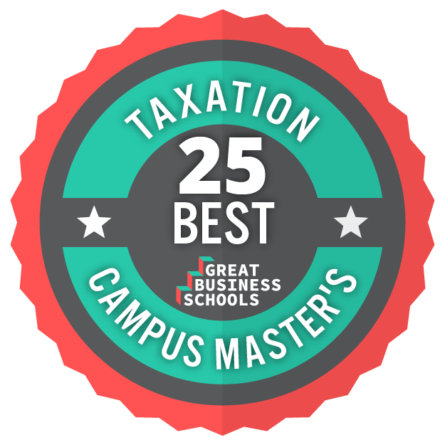 25 Best Master's in Taxation Degree Programs for 2021 - Great Business ...
