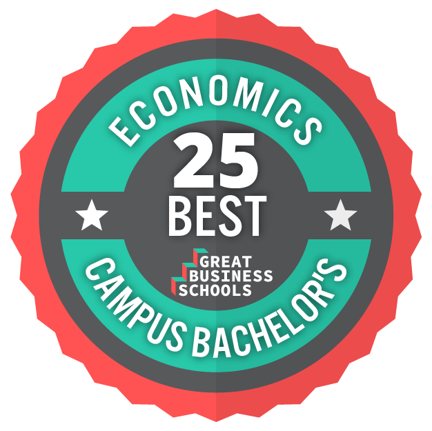 25 Best Bachelor's in Economics Degree Programs for 2021 - Great ...