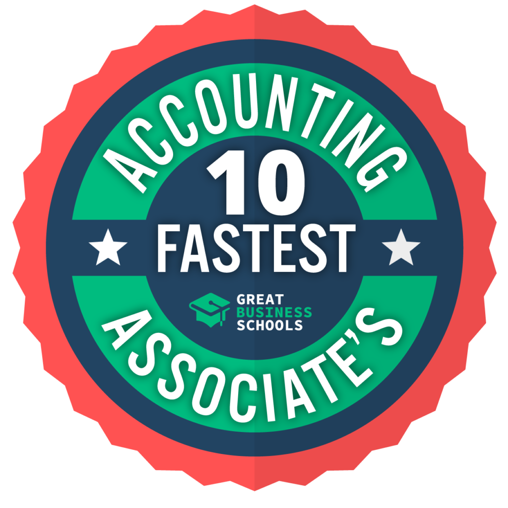 9 Fastest Online Associate's in Accounting for 2021 - Great Business ...