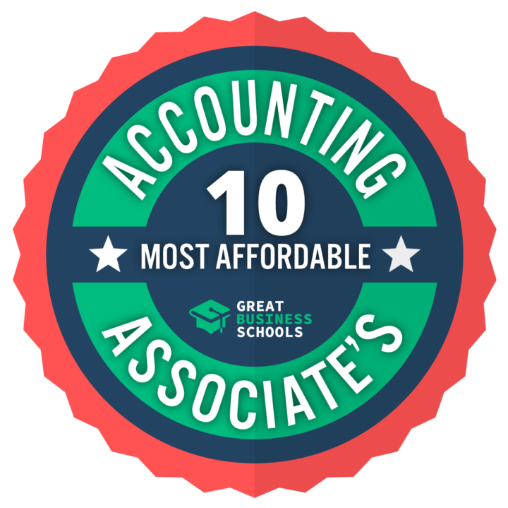 10 Most Affordable Associate's in Accounting for 2021 - Great Business ...